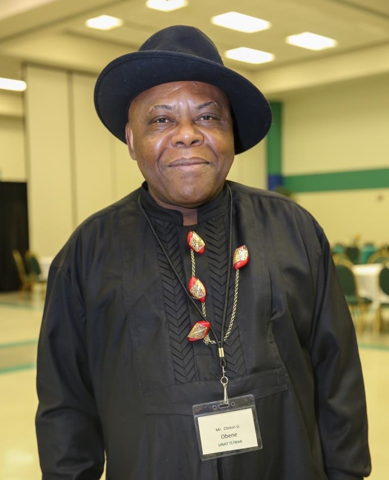 Past Presidents – UNAT